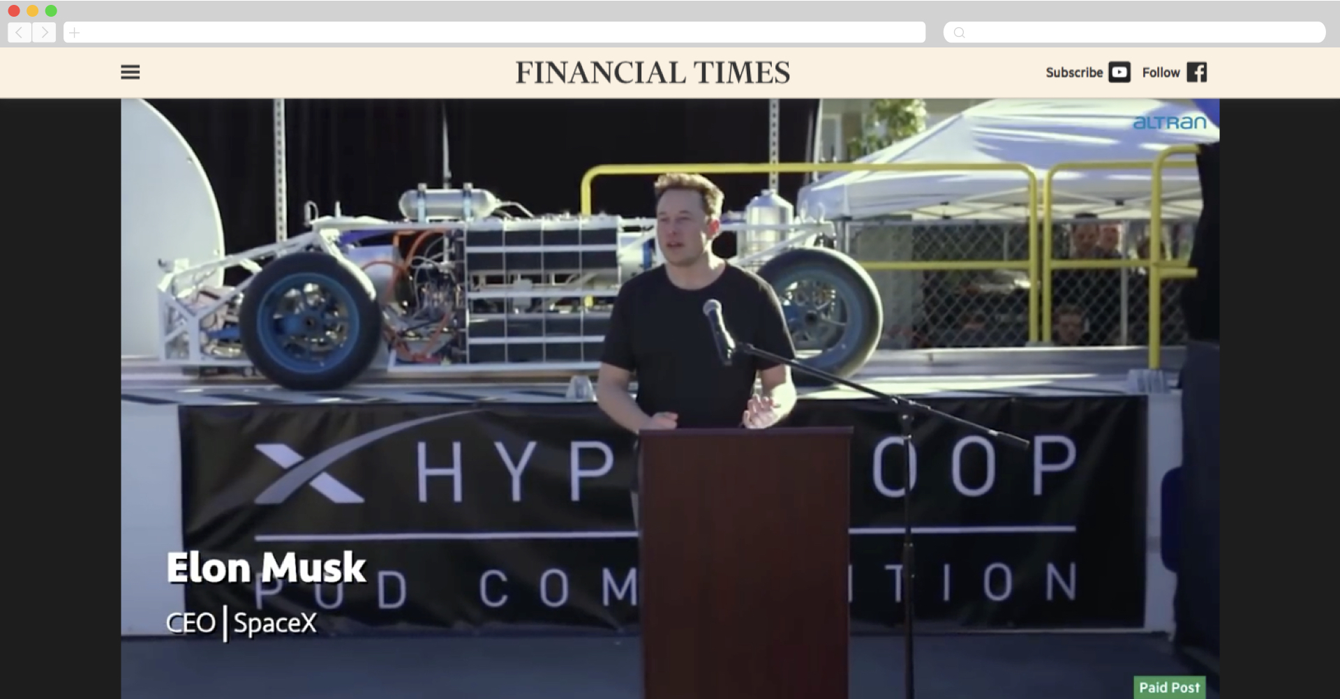 The Best Native Advertising Examples of 2018 | Nudge