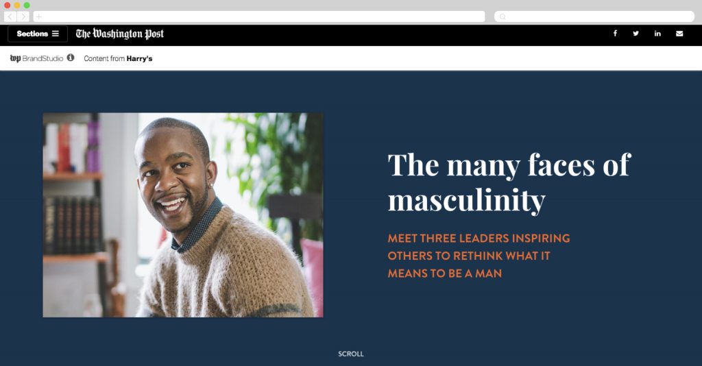 The Best Native Advertising Examples of 2018 | Nudge