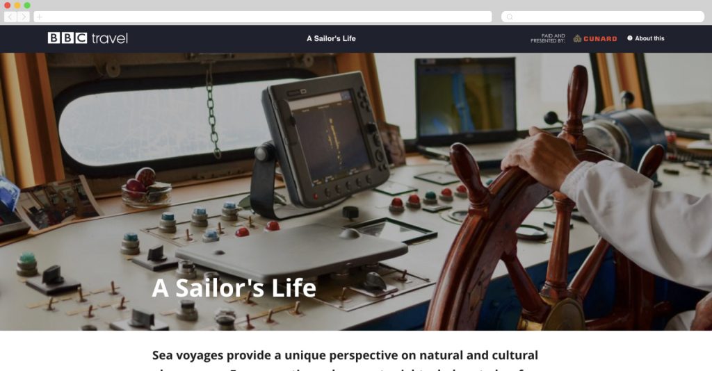 The Best Native Advertising Examples of 2018 | Nudge