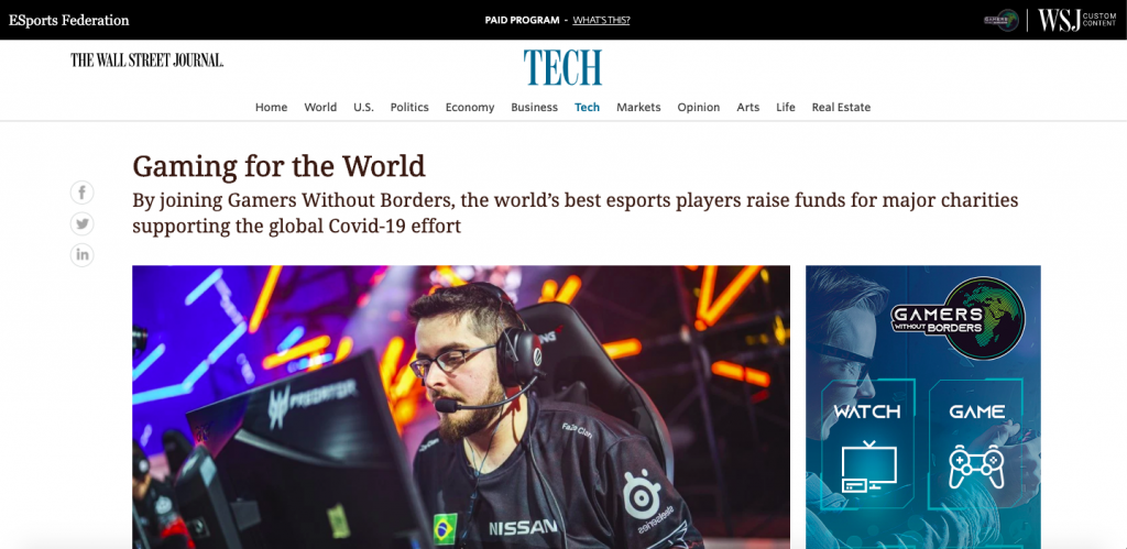 The Best Native Advertising Examples of 2020 | Nudge