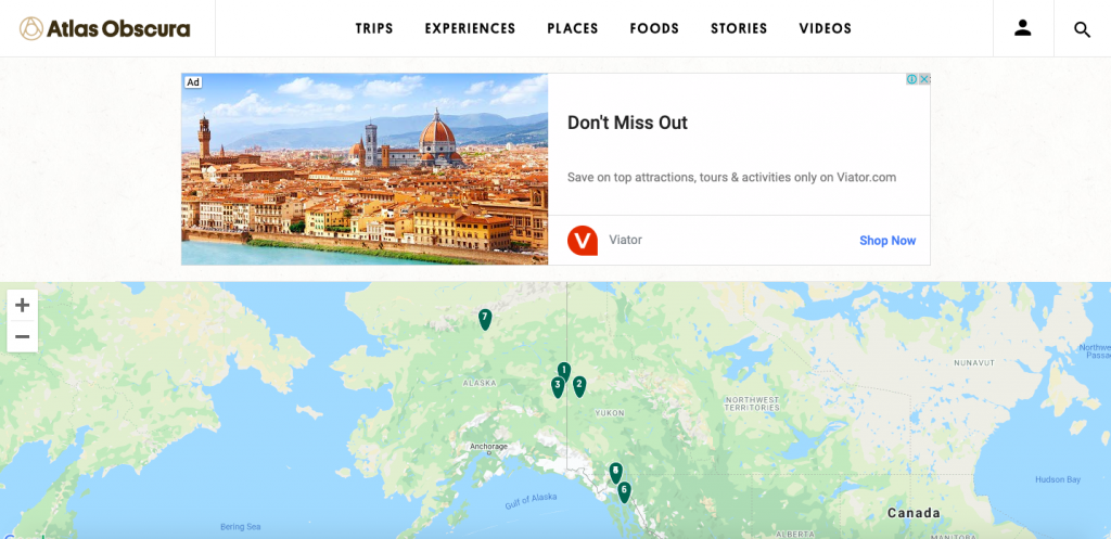 The Best Native Advertising Examples of 2020 | Nudge