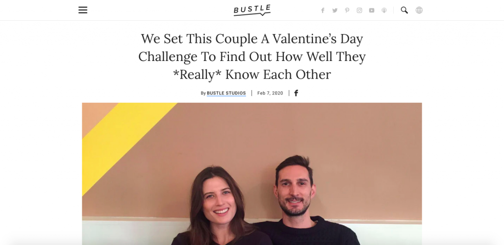 The Best Native Advertising Examples of 2020 | Nudge