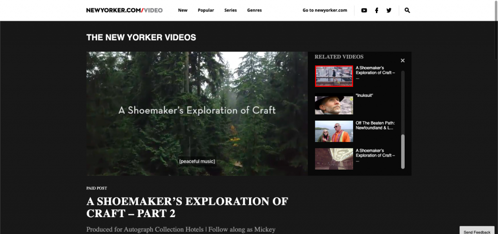 The Best Native Advertising Examples of 2020 | Nudge