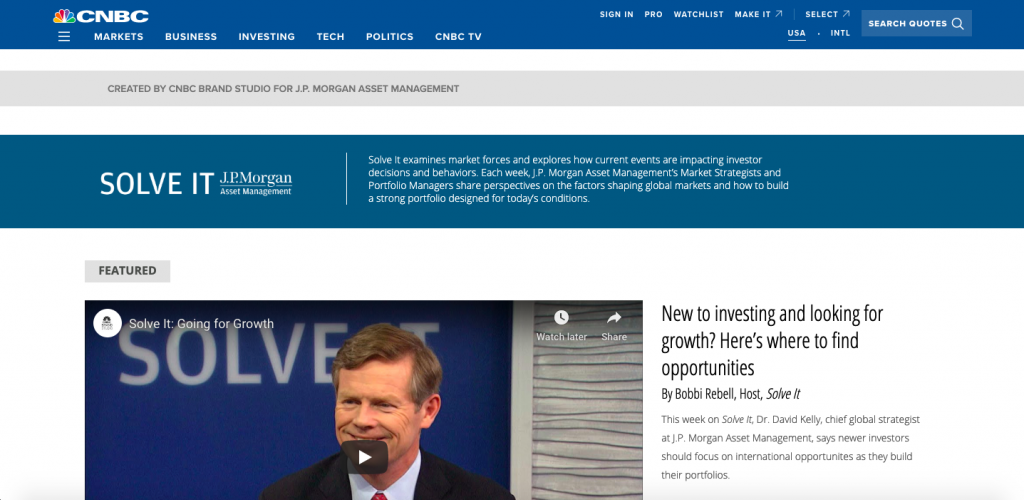 The Best Native Advertising Examples of 2020 | Nudge