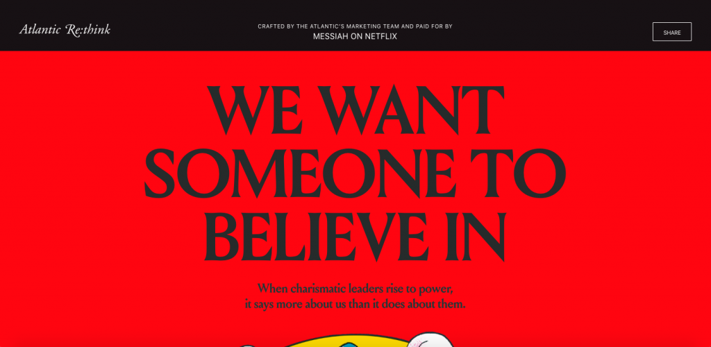 The Best Native Advertising Examples of 2020 | Nudge