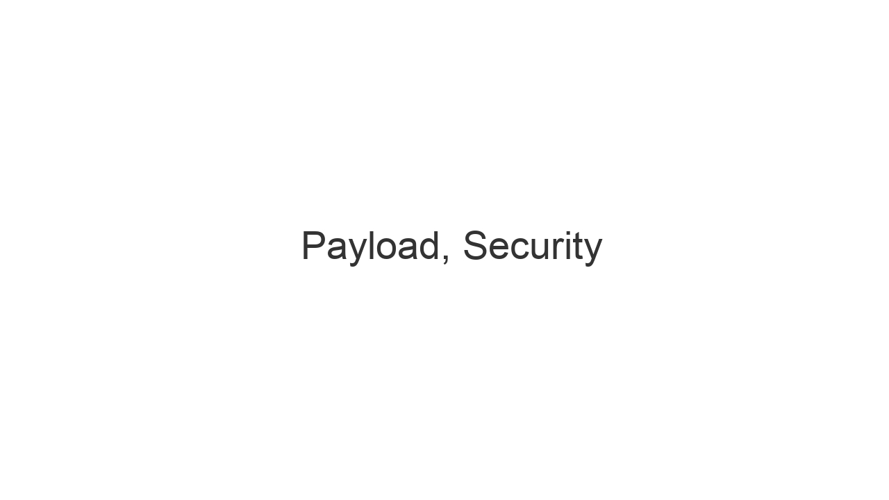 Payload, Security | Nudge